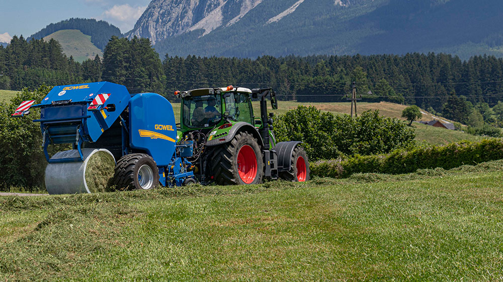 Ruloniniai presai G1 | Agroteka
